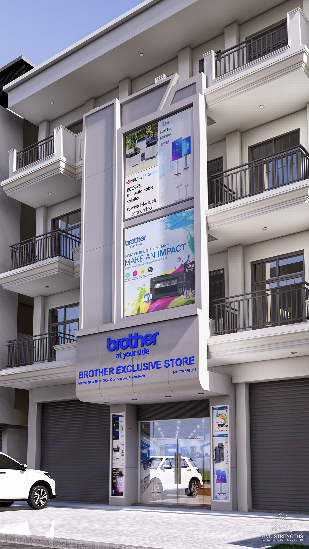 BMSC STORE ST 2004 – Five Strengths Group