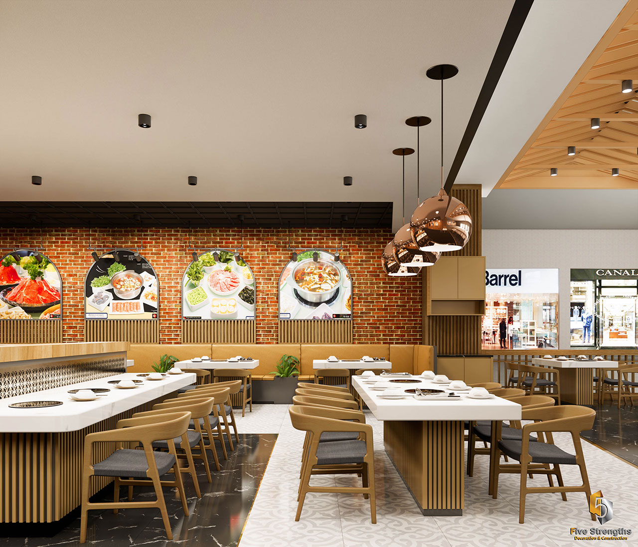IFOOD PLUS AEON3 – Five Strengths Group