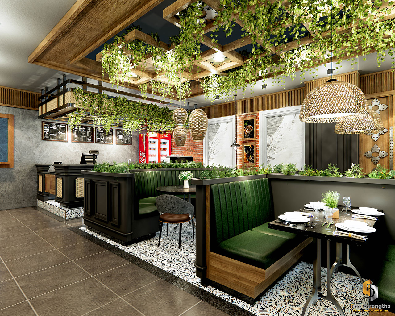 KHMER THAI RESTAURANT CHIP MONG 271 – Five Strengths Group